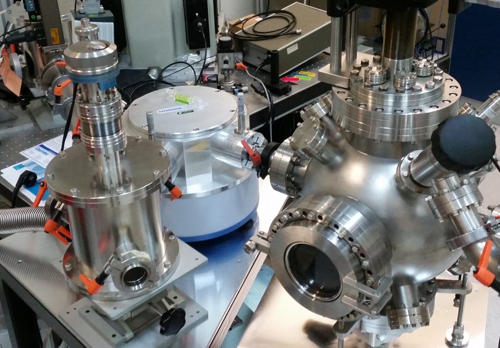 DXR2 UV-VIS Beamline – DAΦNE-LIGHT